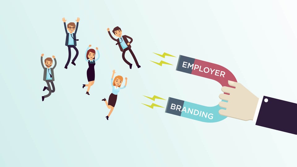 How Your Employees' Personal Brand Can Elevate Your Company’s Brand